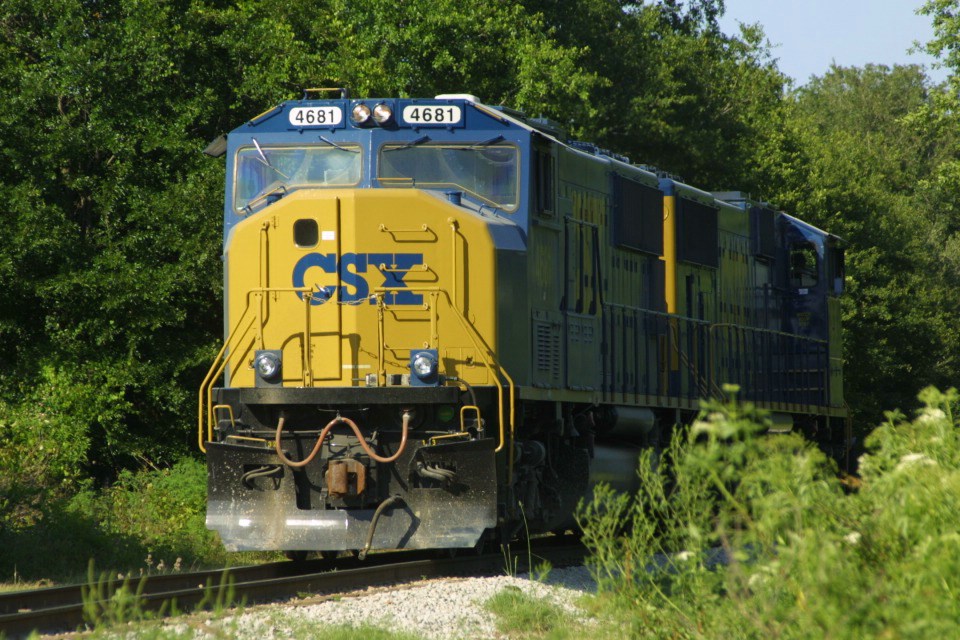CSX 4681